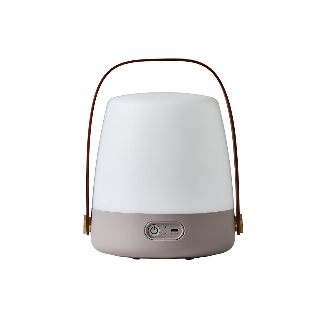 Lite Up Play Earth (tafellamp) | Zwembad.be