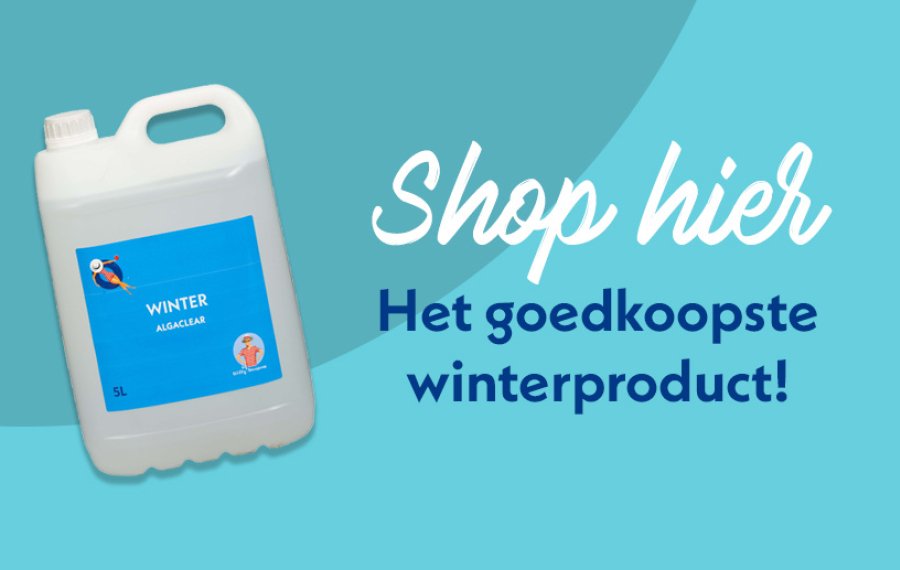 Alle producten om je zwembad te onderhouden | Zwembad.be