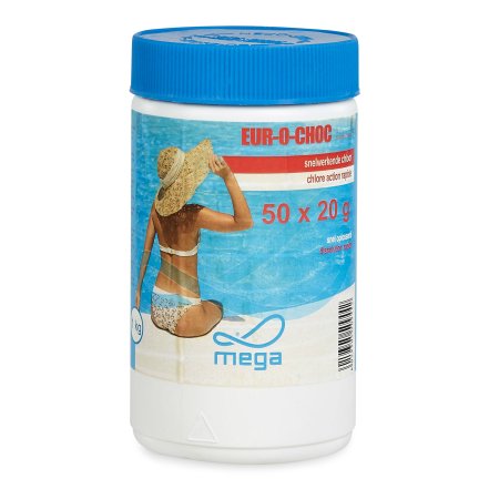 Chloor | Swimming Pools Webshop